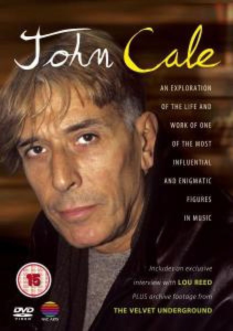 John Cale - John Cale [DVD] - hitparade.ch